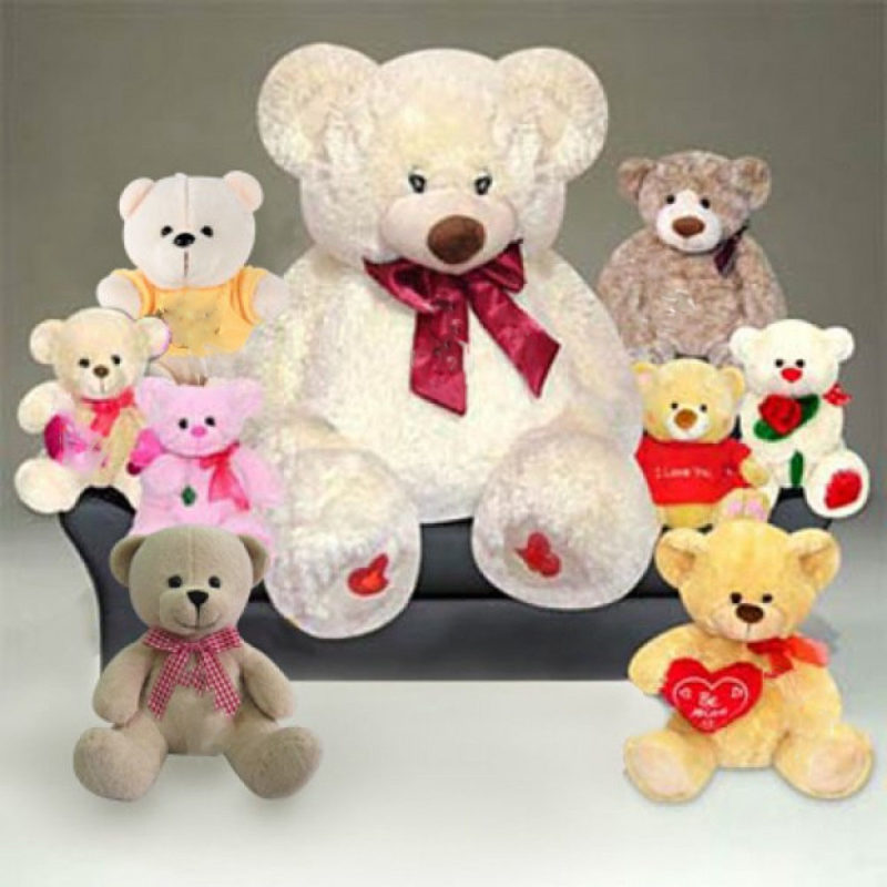 Teddy Set